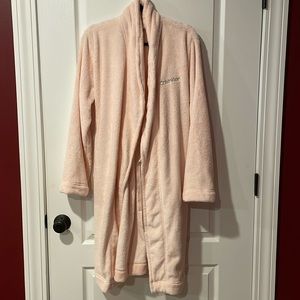 Calvin Klein | Intimates & Sleepwear | Calvin Klein Plush Robe Size Ml ...